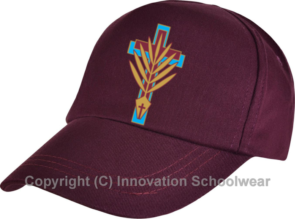 St Roberts Catholic Primary School Baseball Hat - Taylor Made Uniforms