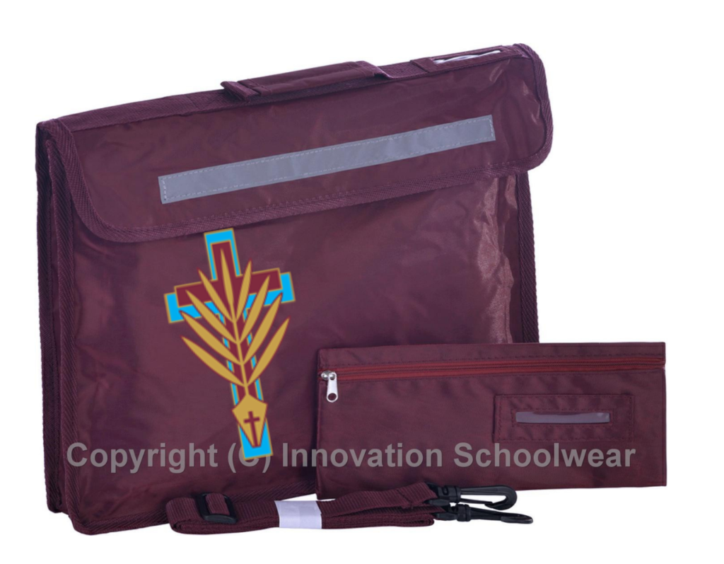 St Roberts Catholic Primary School Book Bag - Taylor Made Uniforms