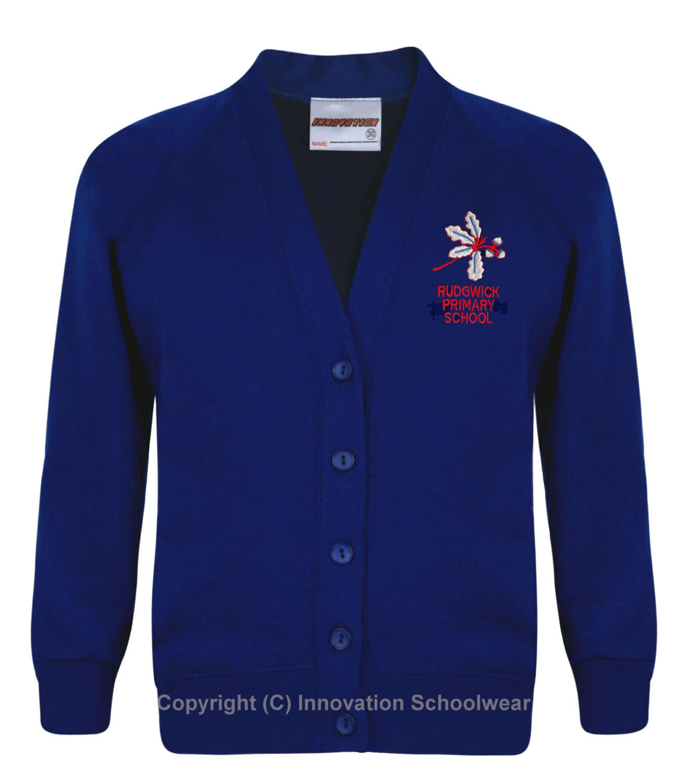 Rudgwick Cardigan - Taylor Made Uniforms