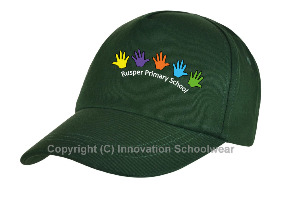 Rusper Primary School Baseball Hat - Taylor Made Uniforms