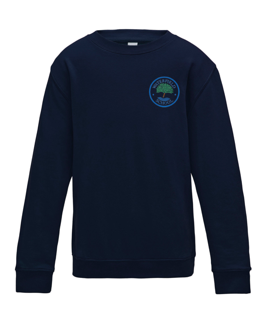 Waterfield PE Sweatshirt - Taylor Made Uniforms