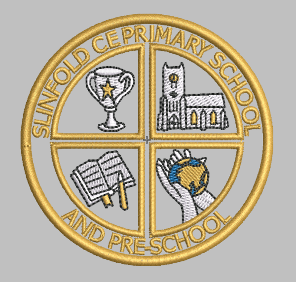 Slinfold logo visual 2 - Taylor Made Uniforms