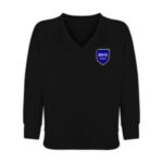 Moon Hall Jumper with Logo - Taylor Made Uniforms