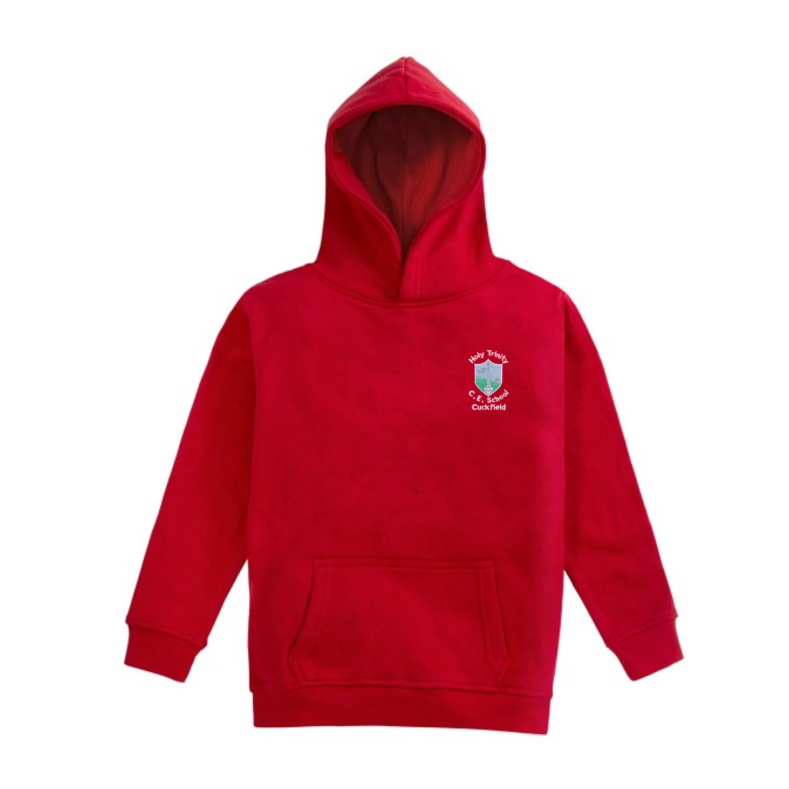 Holy Trinity Primary PE Hoodie with Logo - Taylor Made Uniforms